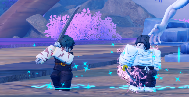 Valentines Event Update 84 - Anime Last Stand